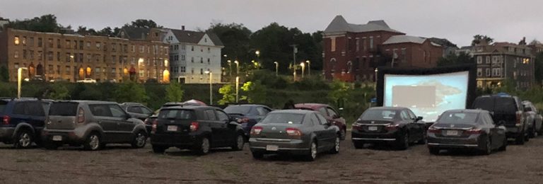 From NeighborWorks America: Drive-in brings community together ...