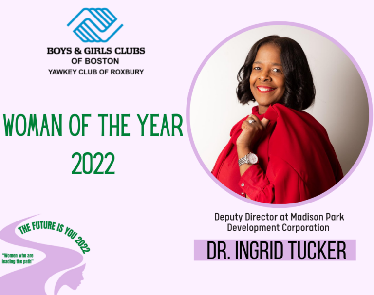 MPDC's Deputy Director, Ingrid Tucker, Honored as Woman of the Year ...