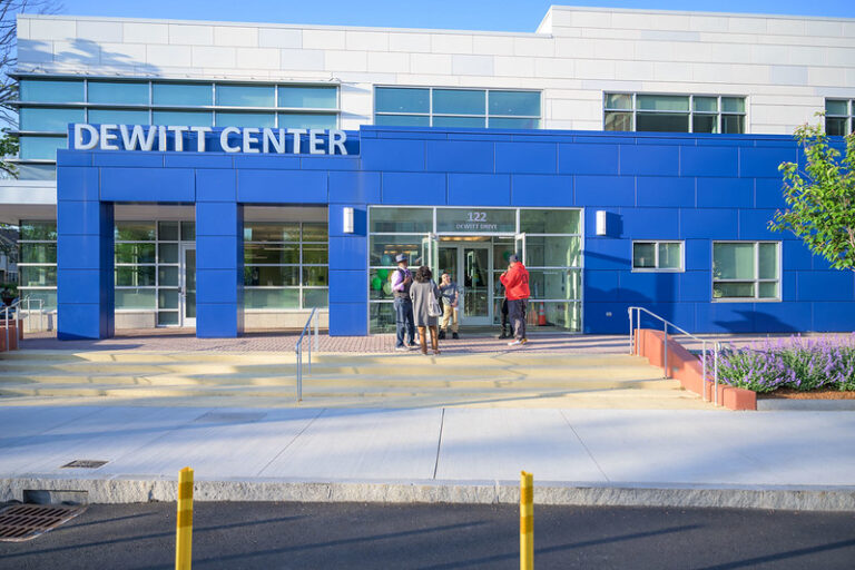 The Dewitt Center - Madison Park Development Corporation