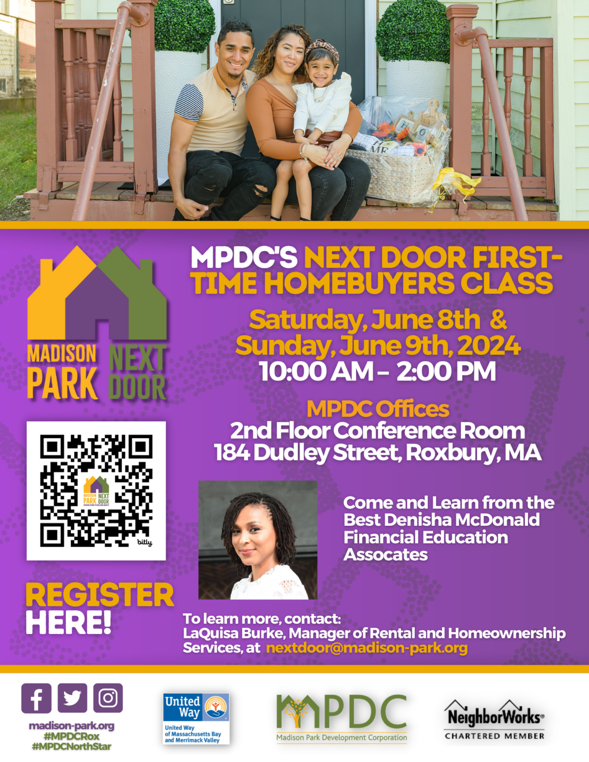 Home - Madison Park Development Corporation