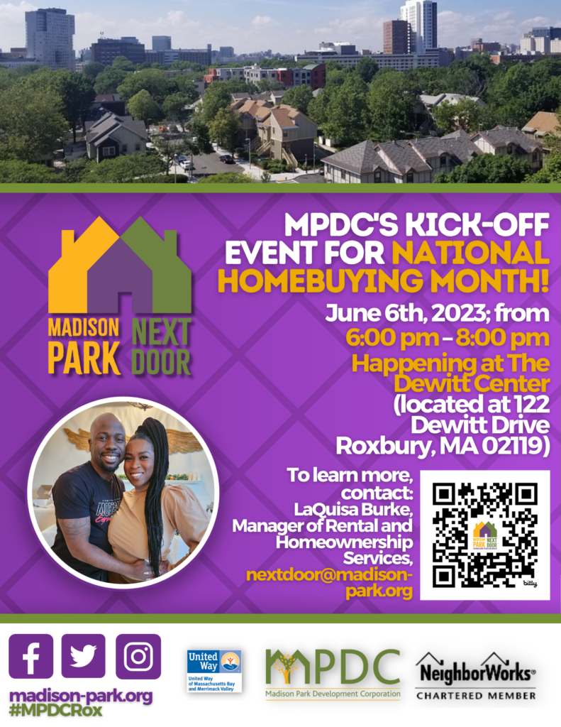 FREE EVENT: 2024 National Homebuying Kickoff Month Event | Hosted by MPDC (happening @ The ...