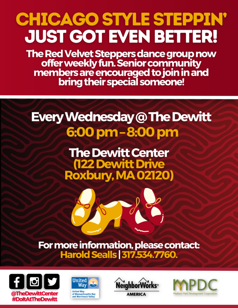 Home - Madison Park Development Corporation