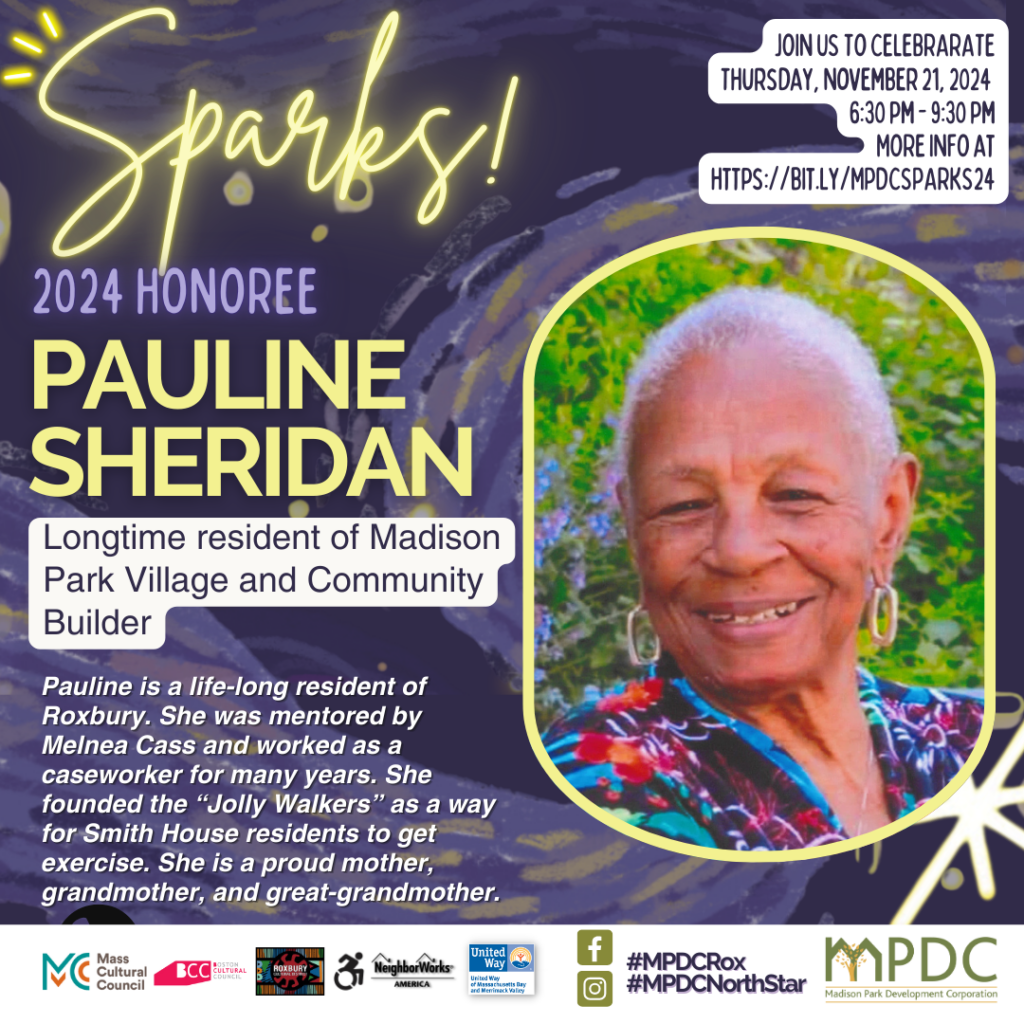 SOLD OUT Sparks! 2024 - A starry night in Nubian Square - MPDC's Annual ...