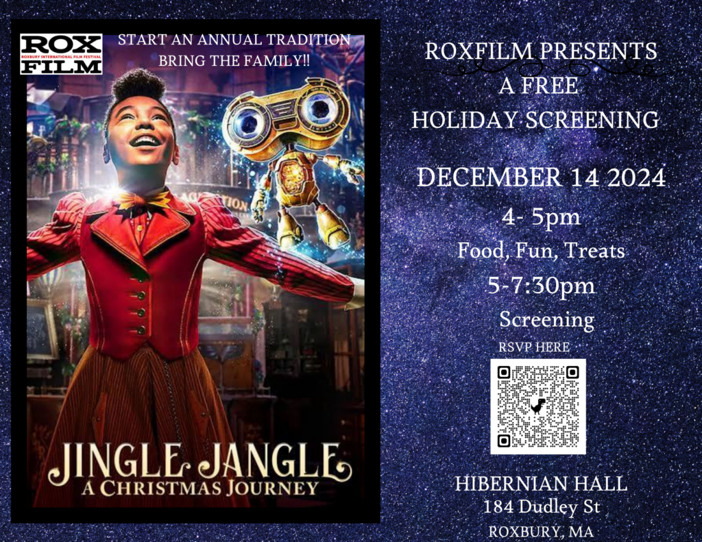RoxFilm Holiday Screening: Jingle Jangle – A Christmas Journey ...