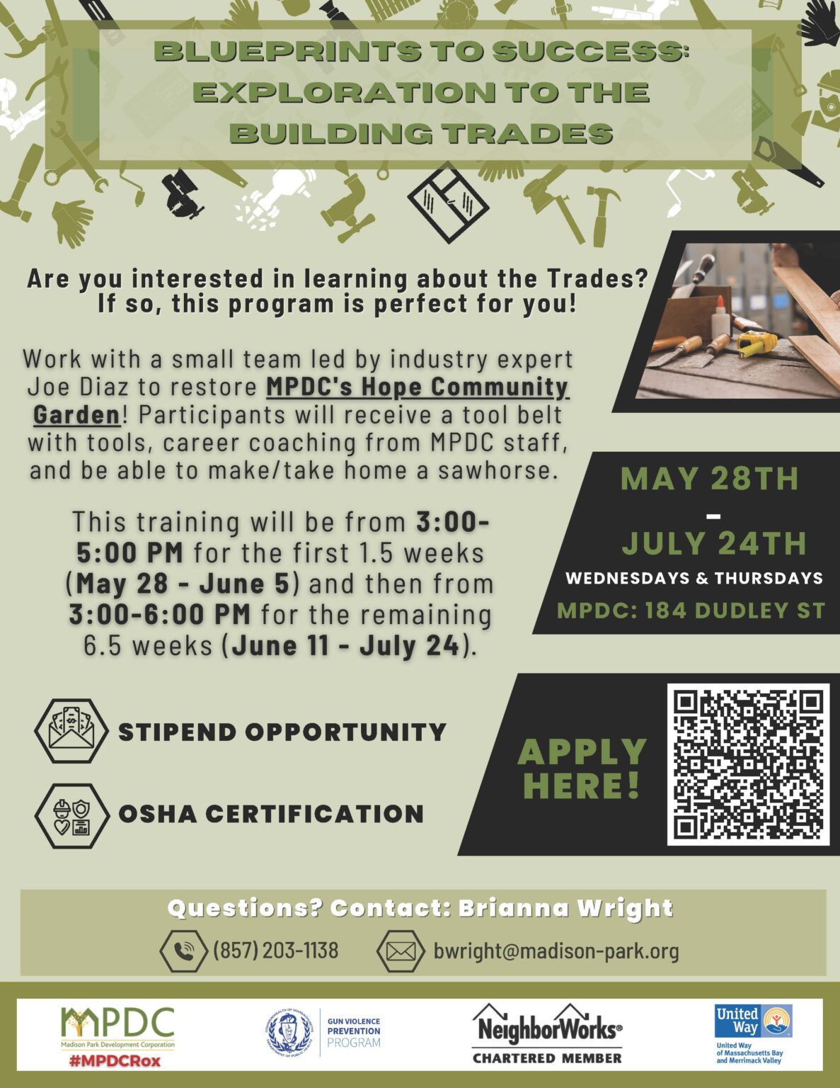 Home - Madison Park Development Corporation